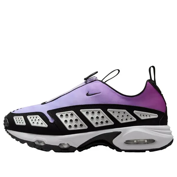 Nike Max Sndr "hydrangeas Hyper Violet - Hyper Violet/black/white