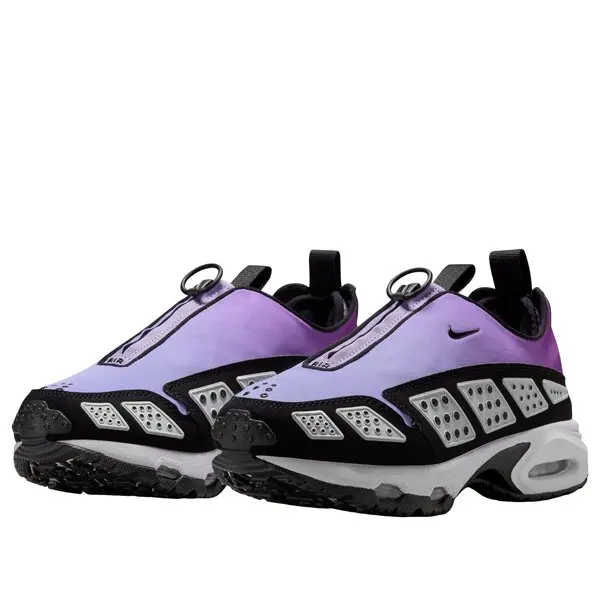 Nike Max Sndr "hydrangeas Hyper Violet - Hyper Violet/black/white