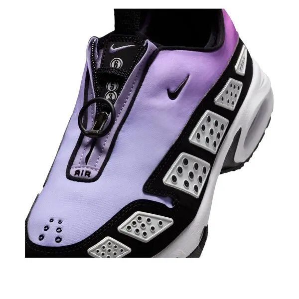 Nike Max Sndr "hydrangeas Hyper Violet - Hyper Violet/black/white