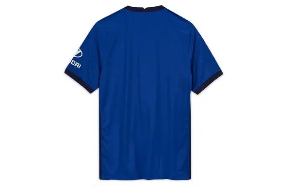 Nike Chelsea Fc 20/21 Fan Edition Home Jersey - Blue/white/black