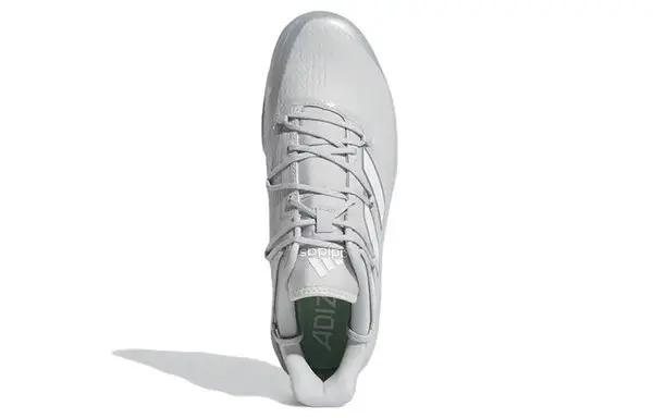 Adidas Adizero Afterburner 8 Cleats - Grey