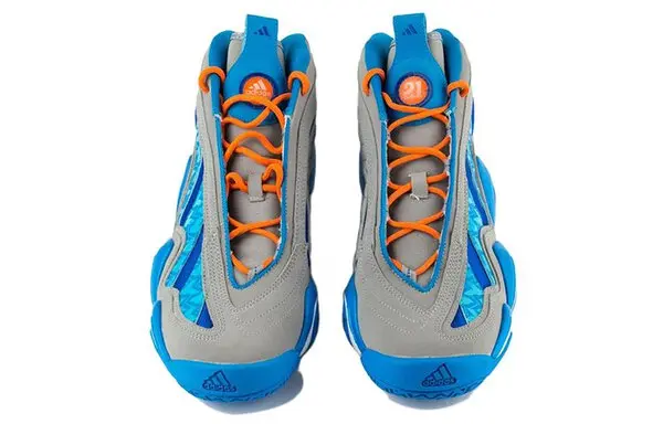 Adidas Crazy 97 High Top Sneakers