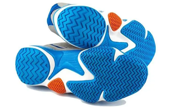 Adidas Crazy 97 High Top Sneakers - Gray/blue