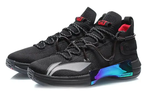LI-NING Blitz 6 Premium Cj Pe Basketball Shoes