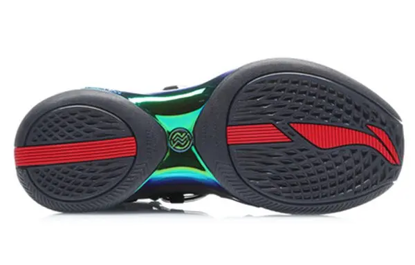 LI-NING Blitz 6 Premium Cj Pe Basketball Shoes