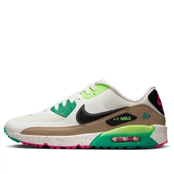 Nike Max 90 Golf Nrg 'back Home' Sneakers