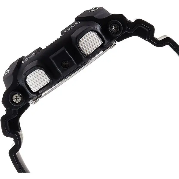 Casio G-shock Analog-digital Watch - Black