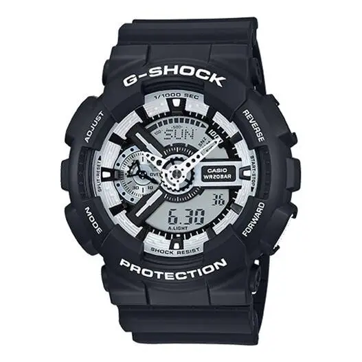 Casio G-shock Analog-digital Watch - Black