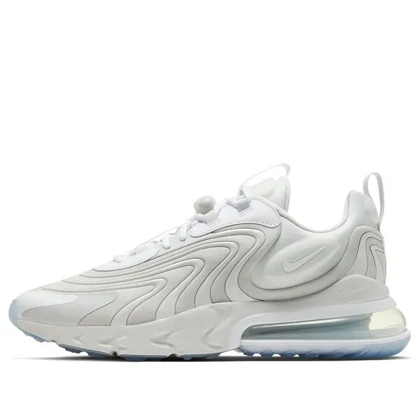 Nike Max 270 React Eng Sneakers - Grey/white