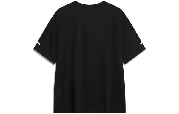 LI-NING Wade Of Wade Logo T-shirt