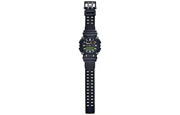 Casio G-shock Analog-digital Watch - Black