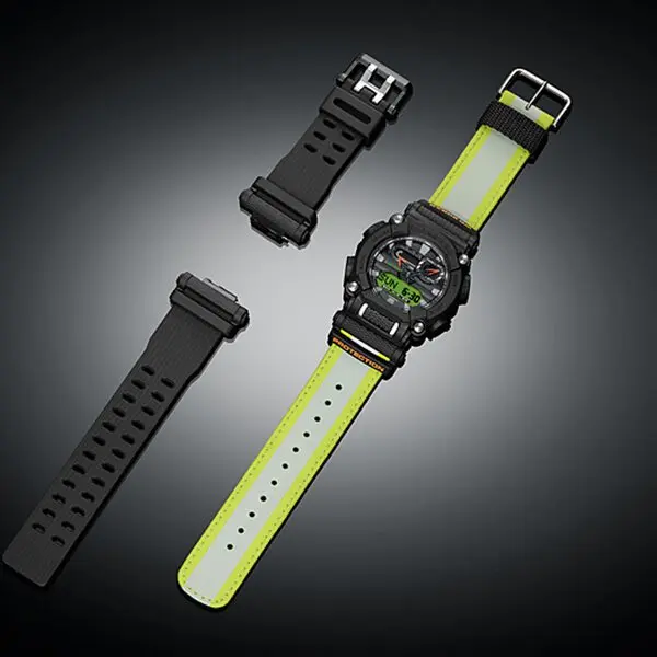 Casio G-shock Analog-digital Watch - Black