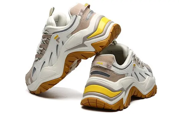 FILA FUSION Low Top Sneakers