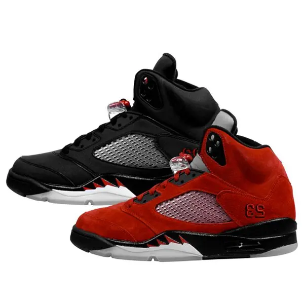 JORDAN 5 Retro Dmp Raging Bull Pack - Multi-color