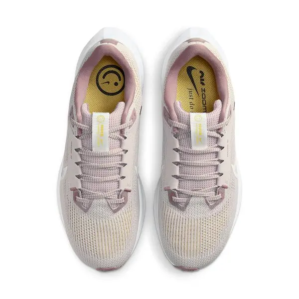 Nike Zoom Pegasus 40 Sneakers - Grey/purple