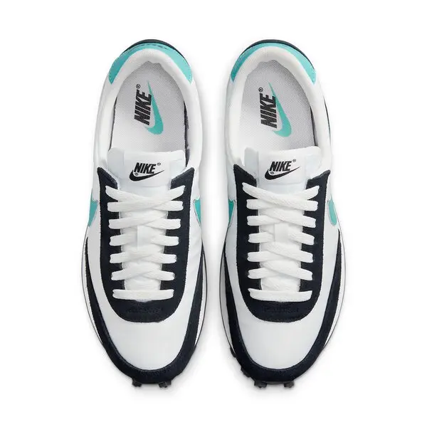 Nike Daybreak 'white Washed Teal - White/black/blue
