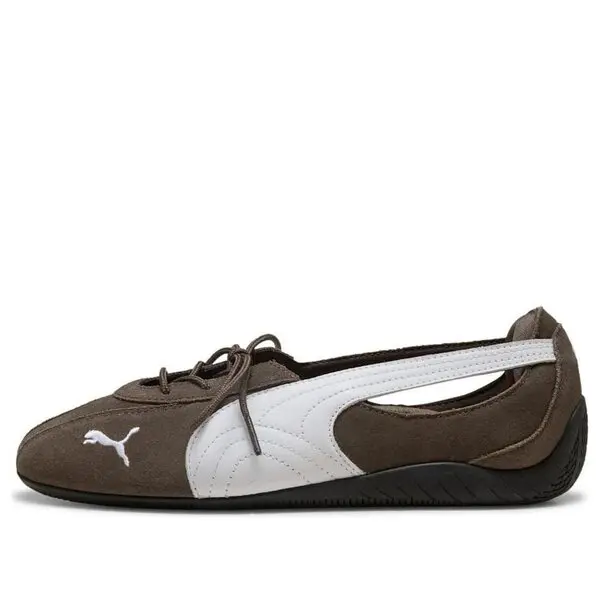 PUMA Speedcat Ballet Nova - Matte Bronze/white