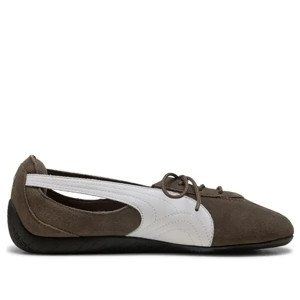 PUMA Speedcat Ballet Nova - Matte Bronze/white