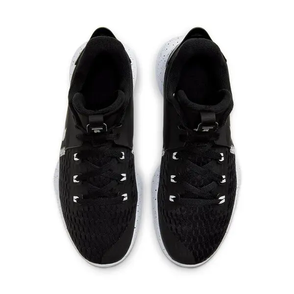 Nike Lebron Witness Low Top Sneakers - Black/white