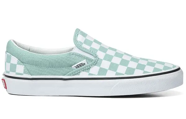 VANS Classic Slip-on Checkerboard Sneakers