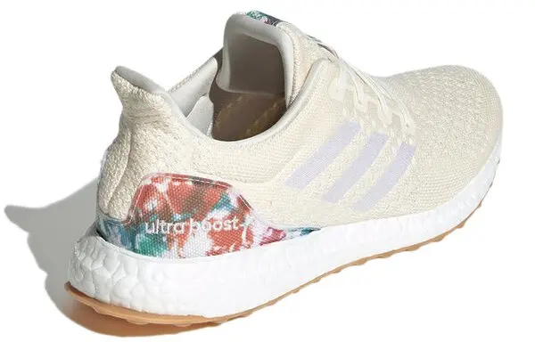 Adidas Ultraboost Uncaged Lab Sneakers - Off White/cloud White/tech Indigo