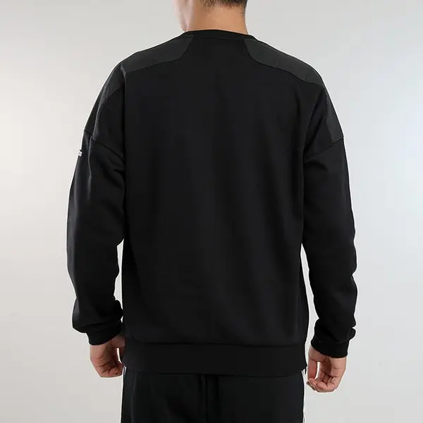 Adidas Earth Letter Printing Casual Sweatshirt