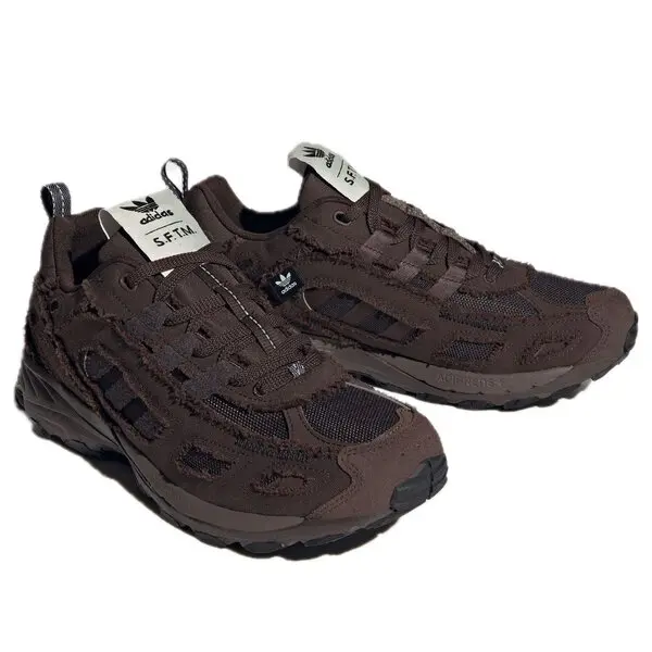 Adidas X Song For The Mute Shadowturf Sneakers - Brown