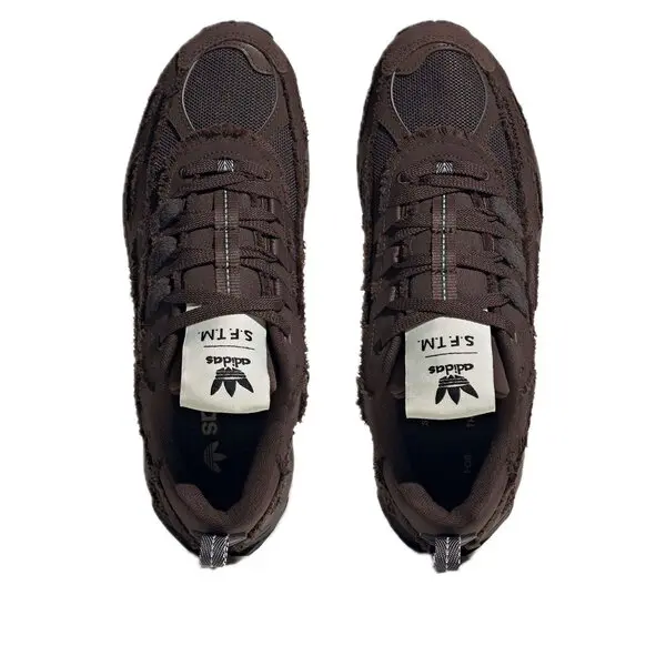 Adidas X Song For The Mute Shadowturf Sneakers - Brown