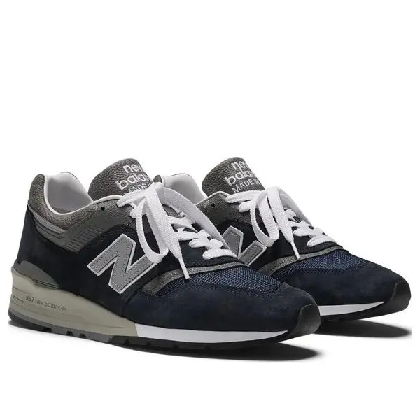 NEW BALANCE 997 Sneakers - Navy