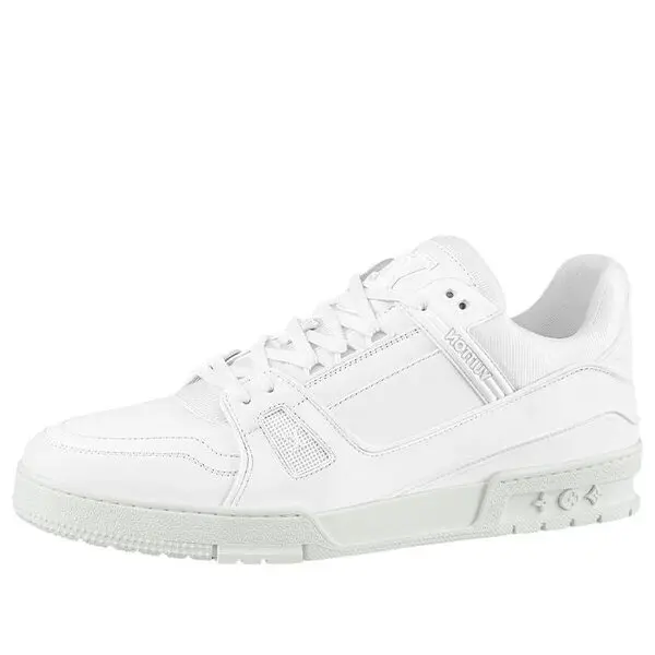 LOUIS VUITTON Trainers - White