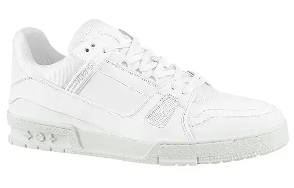 LOUIS VUITTON Trainers - White