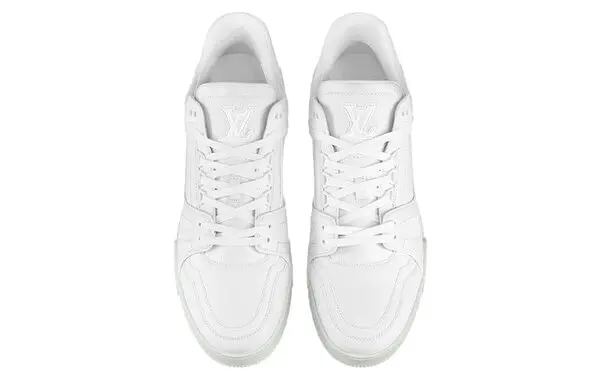 LOUIS VUITTON Trainers - White