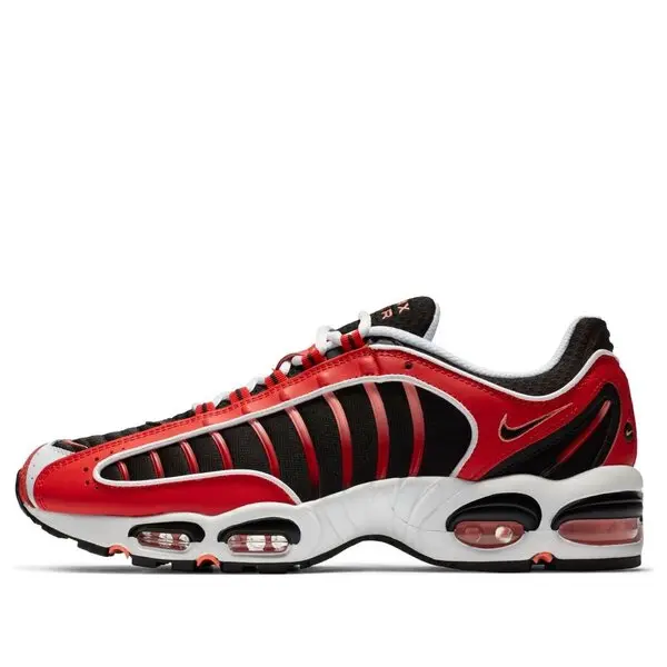 Nike Max Tailwind Iv Sneakers - Redblackwhite