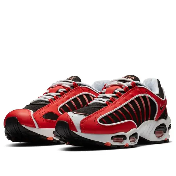 Nike Max Tailwind Iv Sneakers - Redblackwhite