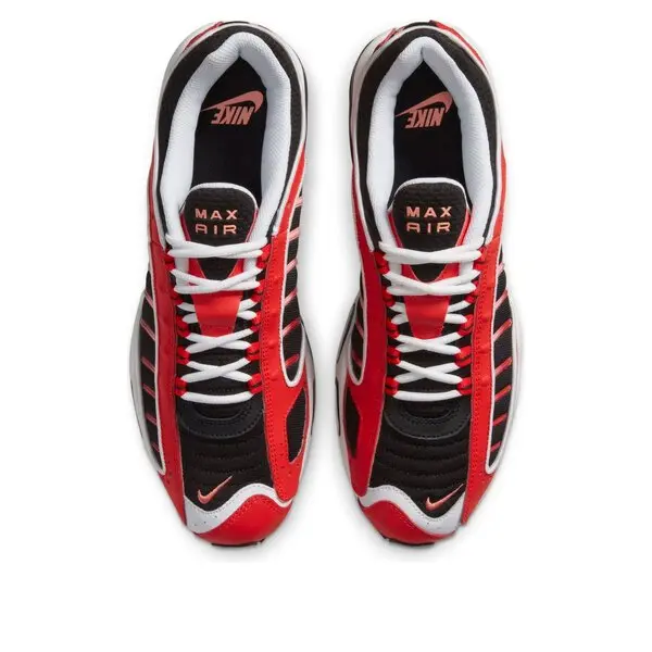 Nike Max Tailwind Iv Sneakers - Redblackwhite