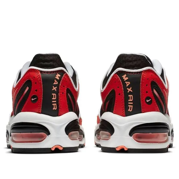 Nike Max Tailwind Iv Sneakers - Redblackwhite