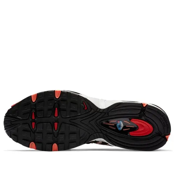 Nike Max Tailwind Iv Sneakers - Redblackwhite