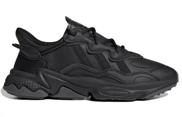 Adidas Originals Ozweego Casual Shoes - Black