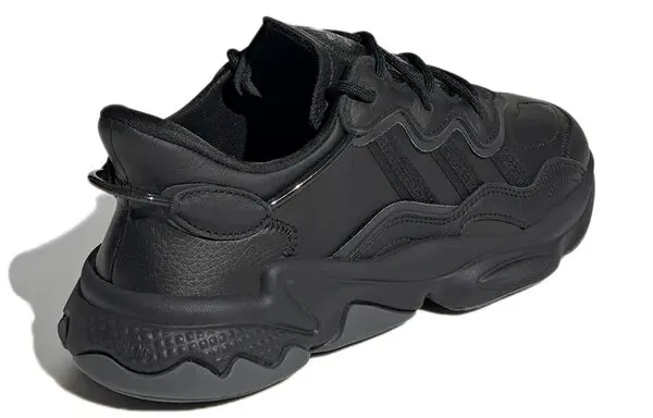 Adidas Originals Ozweego Casual Shoes - Black