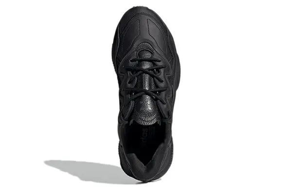 Adidas Originals Ozweego Casual Shoes - Black