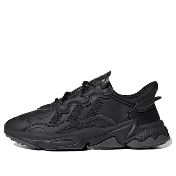 Adidas Originals Ozweego Casual Shoes - Black