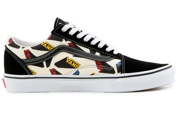VANS Old Skool Sneakers - Black