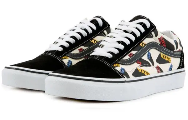 VANS Old Skool Sneakers - Black