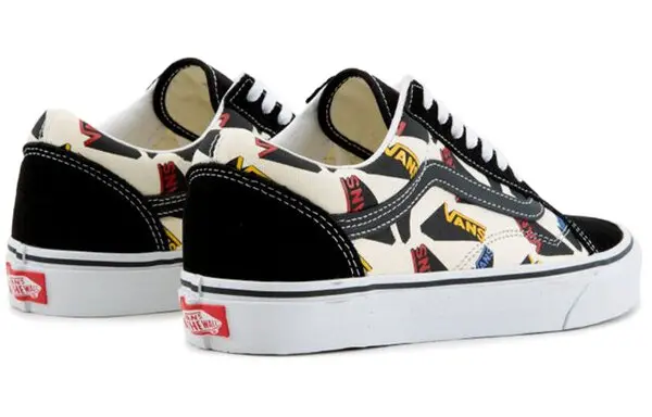 VANS Old Skool Sneakers - Black