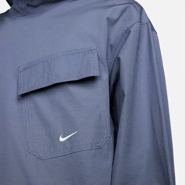 Nike Mountain Parka Jacket - Blue