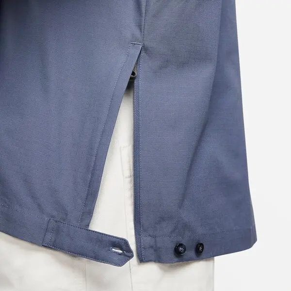 Nike Mountain Parka Jacket - Blue
