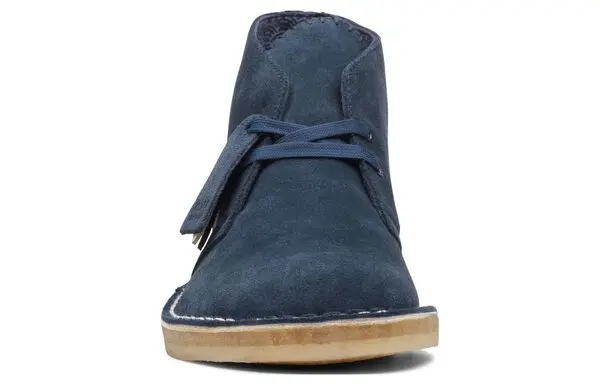 Clarks Desert Boots - Sashiko Navy