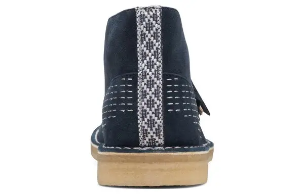 Clarks Desert Boots - Sashiko Navy