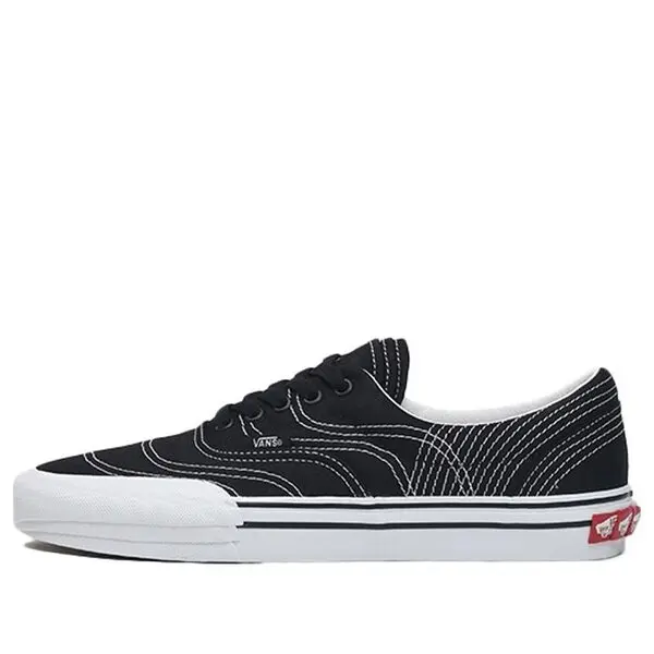 VANS Vision Voyage Era 3ra Sneakers - Black