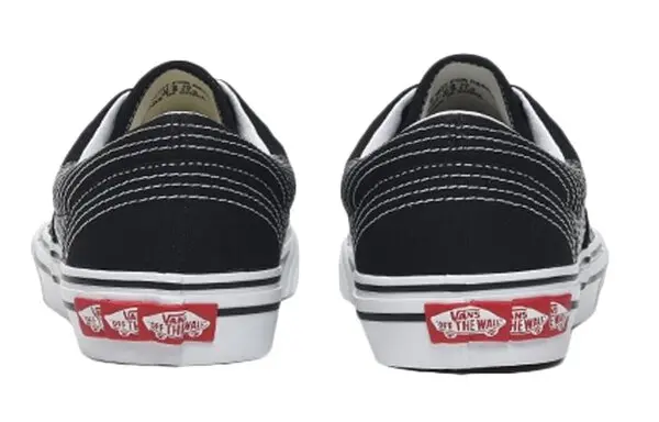 VANS Vision Voyage Era 3ra Sneakers - Black